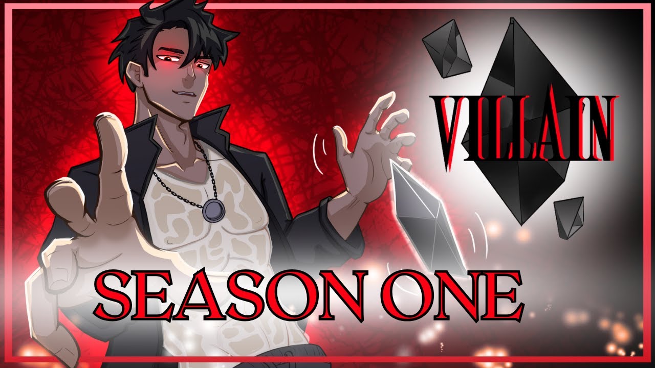 Super Villain The Complete First Season Audio Roleplay Villain