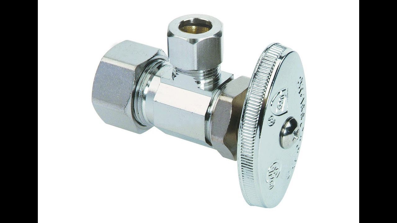 Multi Turn Water Shut Off Valve Repair Kit At Anton Thomas Blog