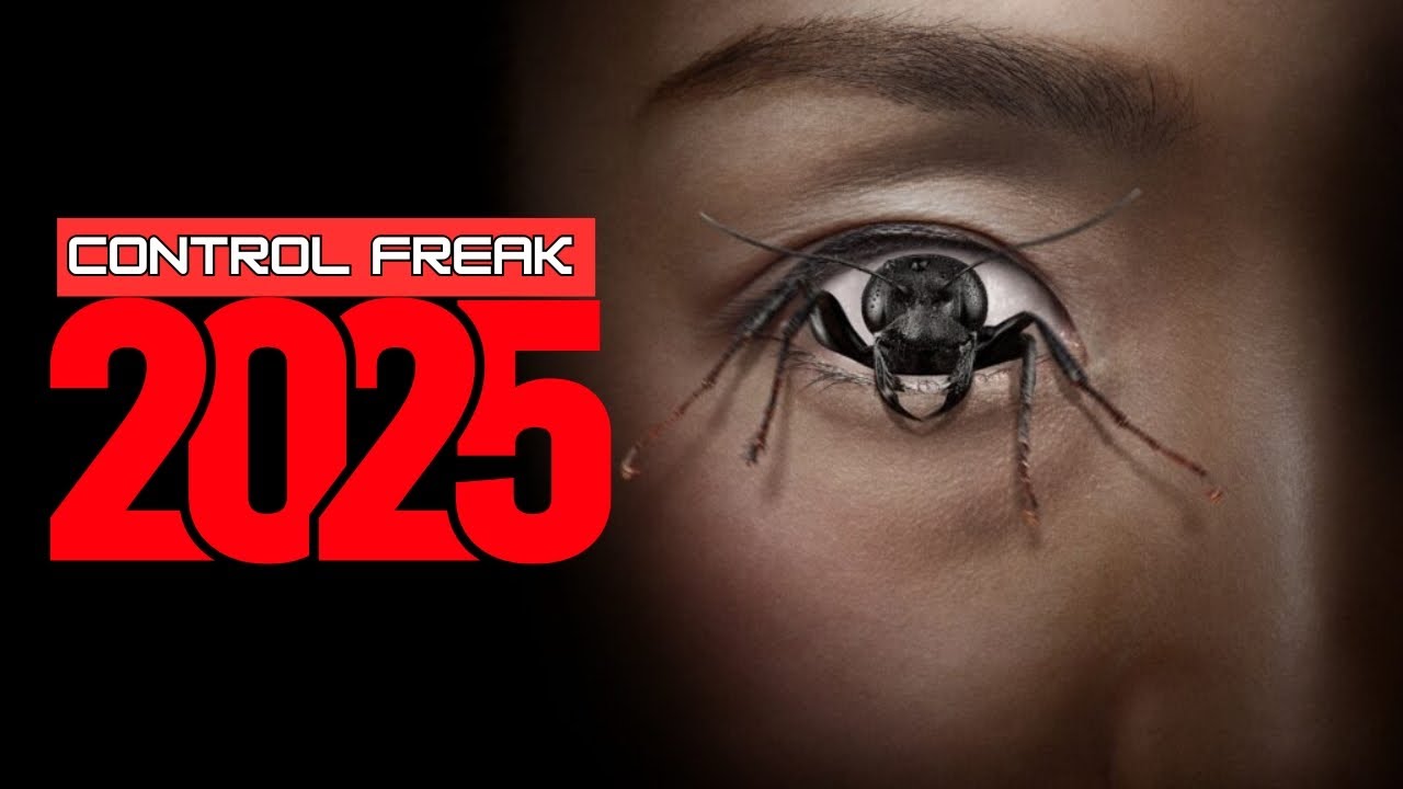 рџћ Control Freak 2025 Official Trailer Teaser Scene Rewind Hub