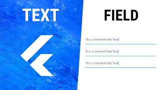 Textfield In Flutter Flutter Widget Explained Doovi