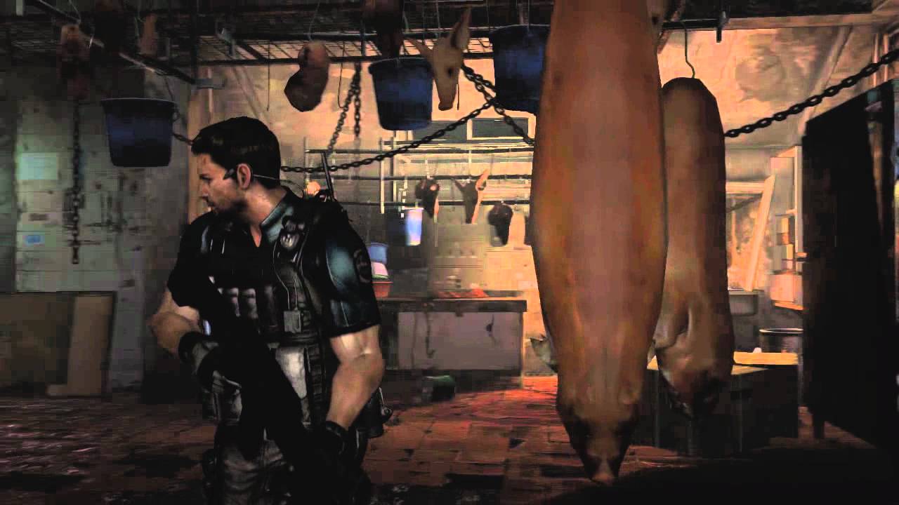 Videos From Resident Evil 6 Trailers Gameplay