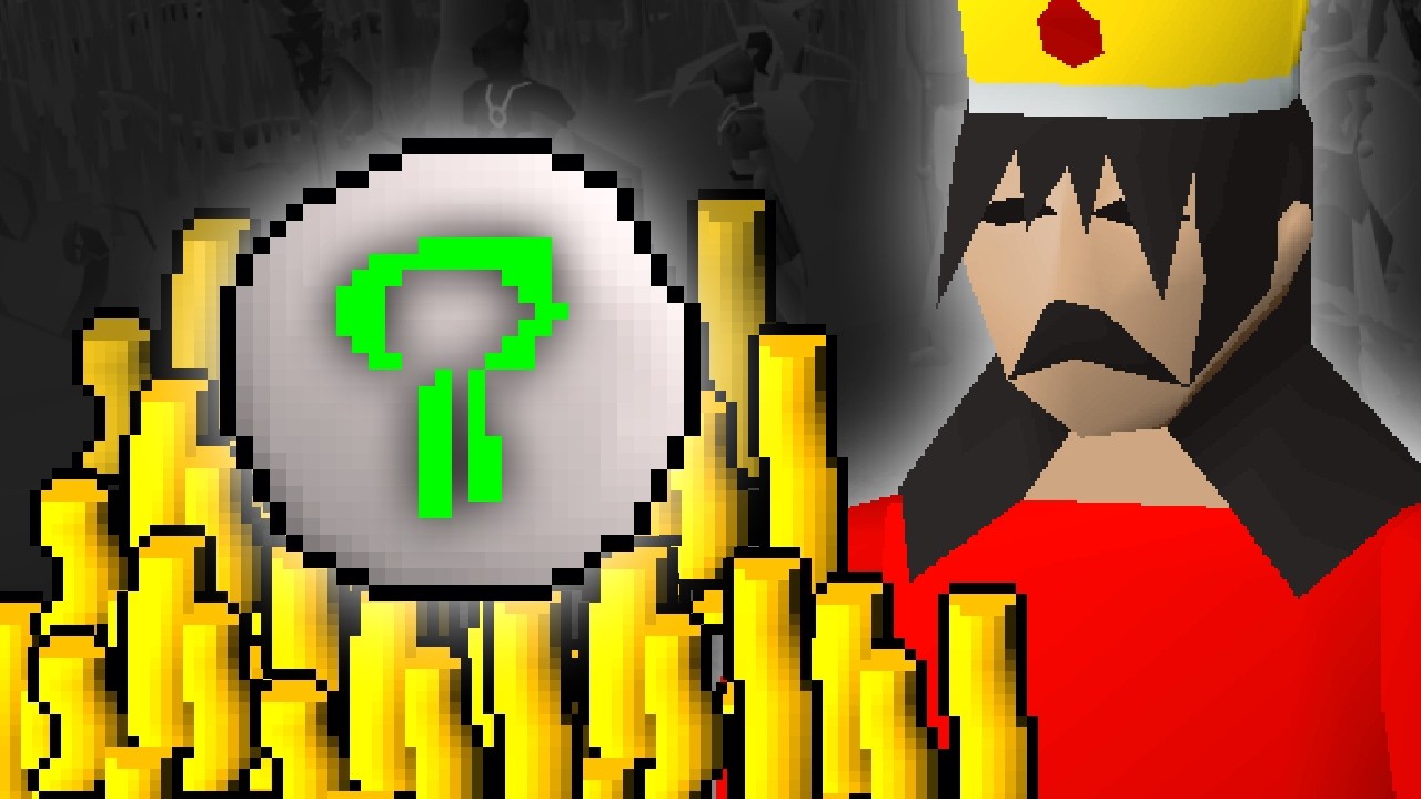 Why Runescape S Largest Cartel Collapsed Youtube