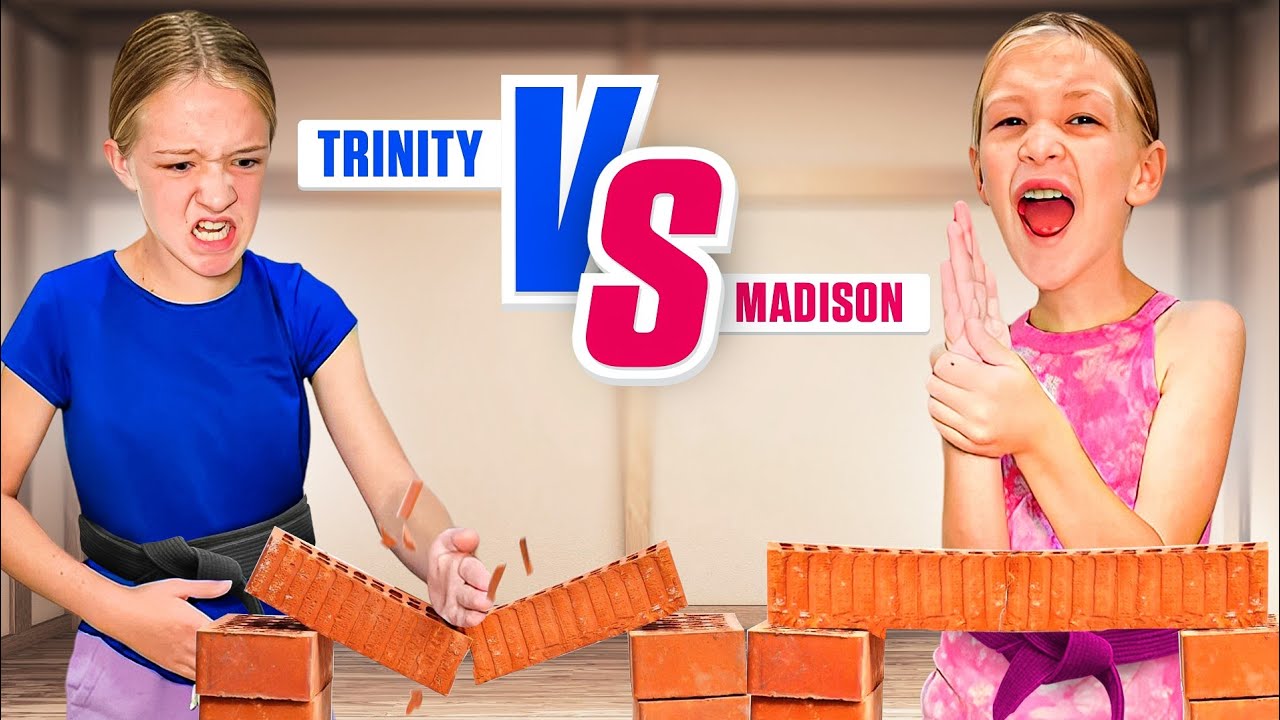 Strongest Person Wins Epic Prize Trinity Vs Madison Youtube