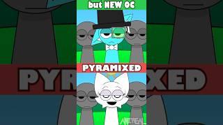 Incredibox Sprunki Pyramixed But New Oc Vs Sprunki Pyramixed Og Happy ...