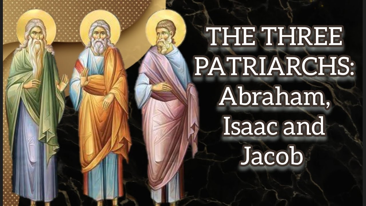 Abraham Isaac And Jacob No Other God How To Return To The Forgotten