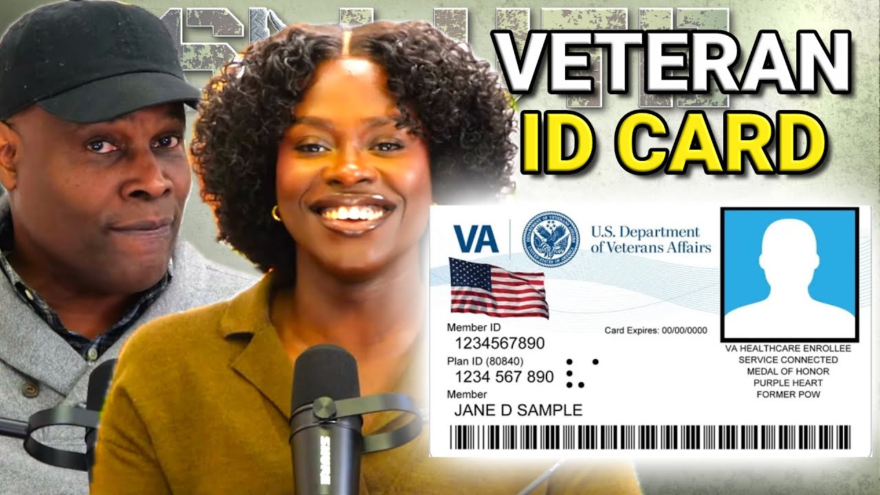 How To Get A Veteran Id Card Know Your Veterans Benefits Salute