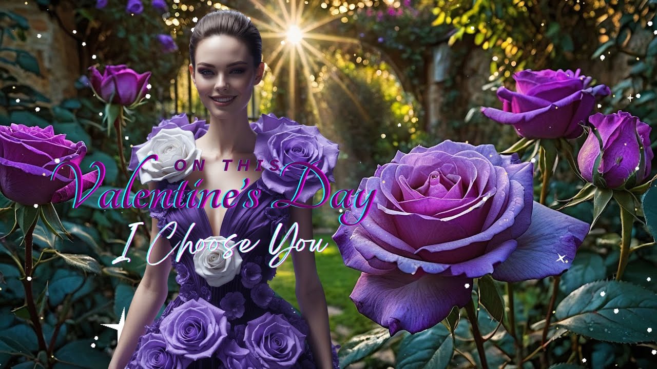 рџ њ On This Valentine S Day I Choose You Romantic Love Songs For A