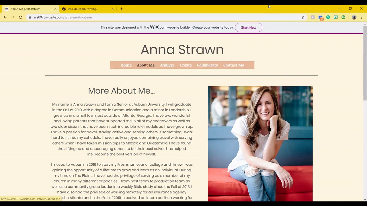 Eportfolio Student Tour Youtube