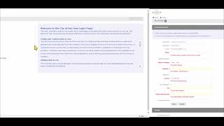 New Account Setup Building Sjeplans Projectdox San Jose Permit Center ...