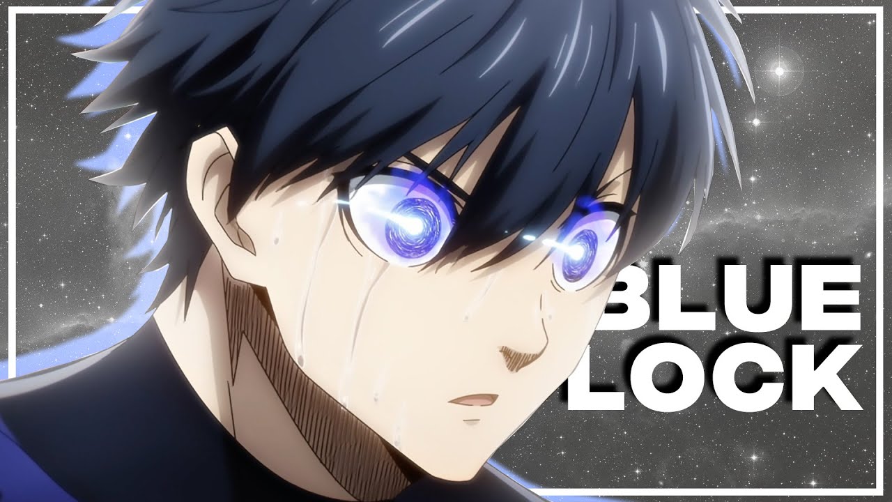 Isagi Yoichi гђџвёі Blue Lock вёігђћ Amv Edit гђџ4k Youtube