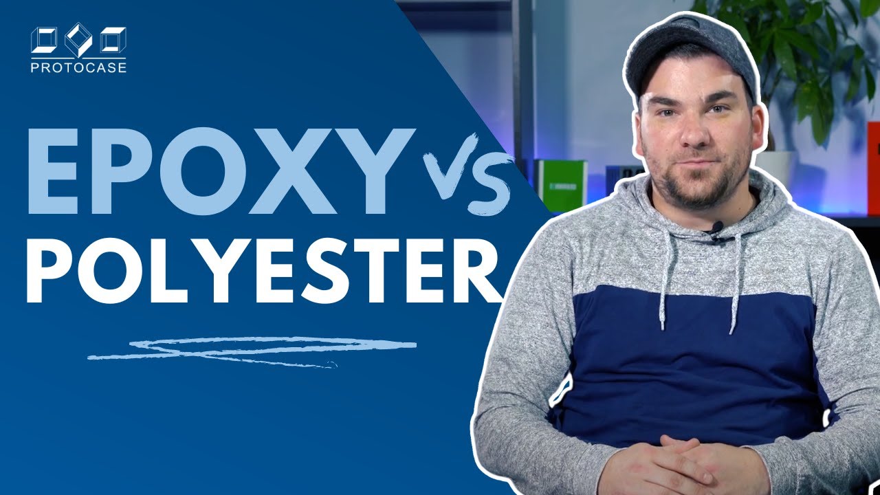 Proto Tech Tip Epoxy Vs Polyester Powdercoat Youtube