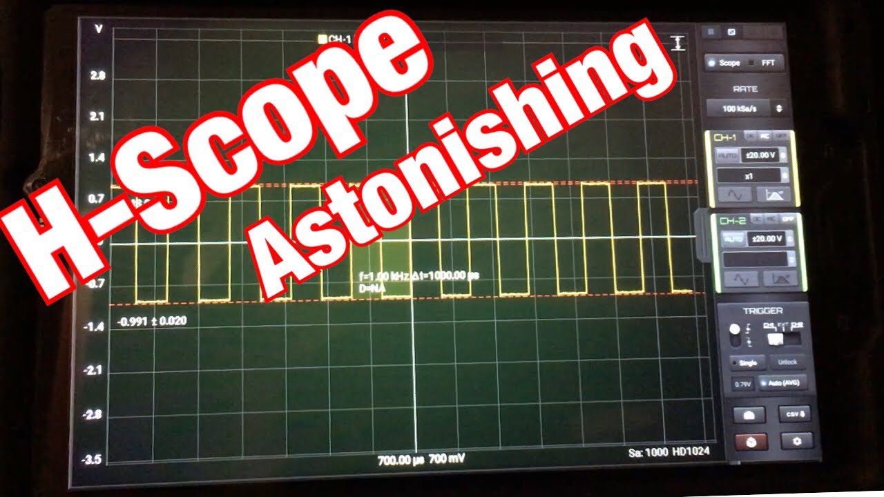 H Scope Intro Youtube