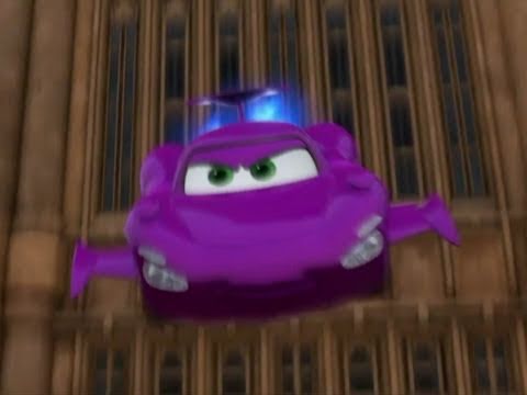 Cars 2 Holleys Geheime Reisetipps Youtube