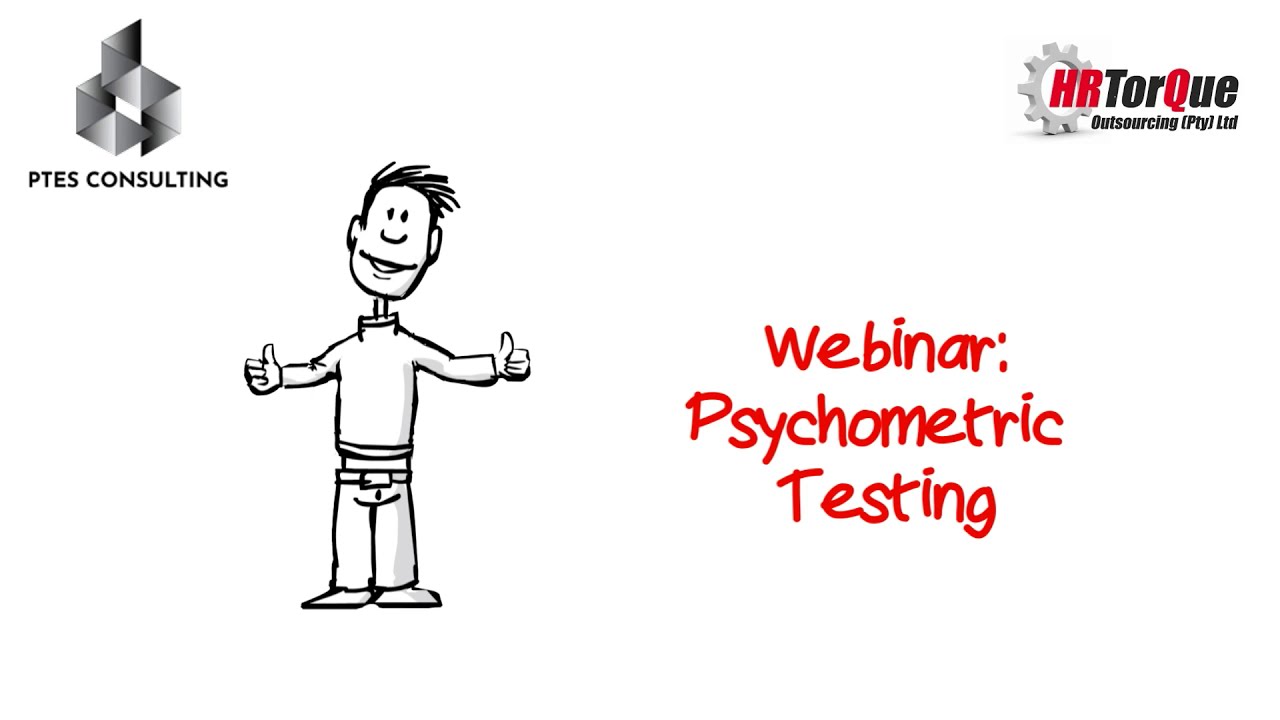 Psychometric Testing Youtube