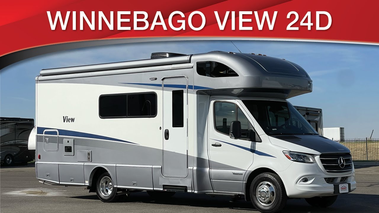 Winnebago View 24d Youtube