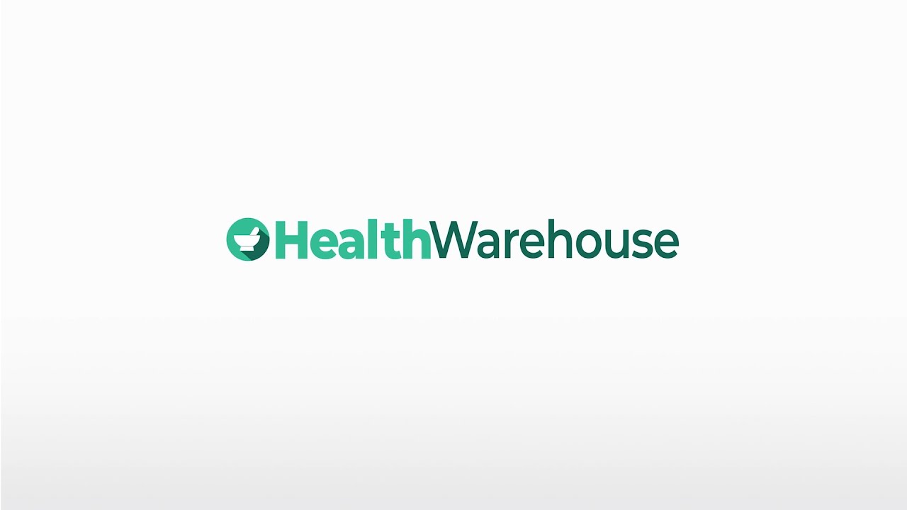 About Healthwarehouse Youtube