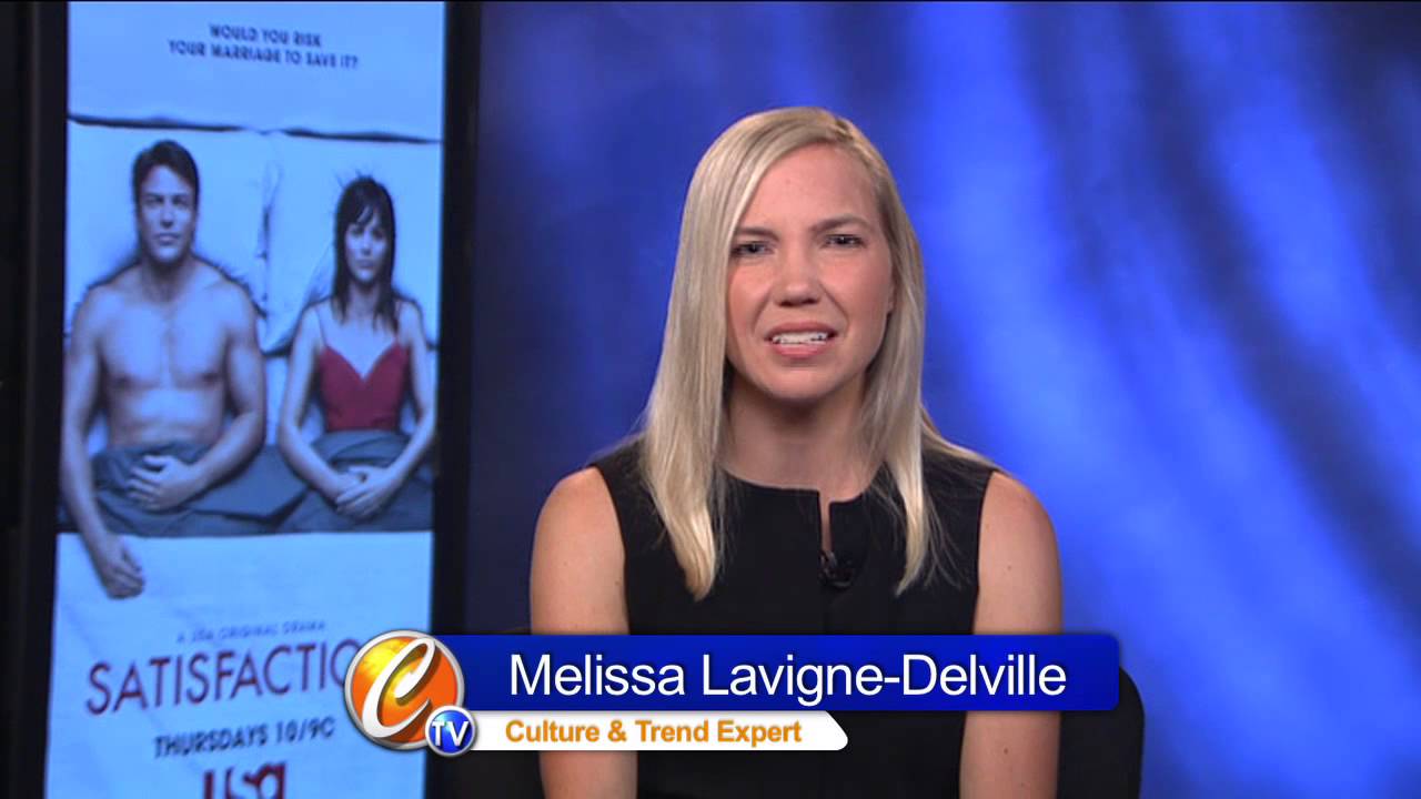 Conntv Melissa Lavigne Delville Youtube