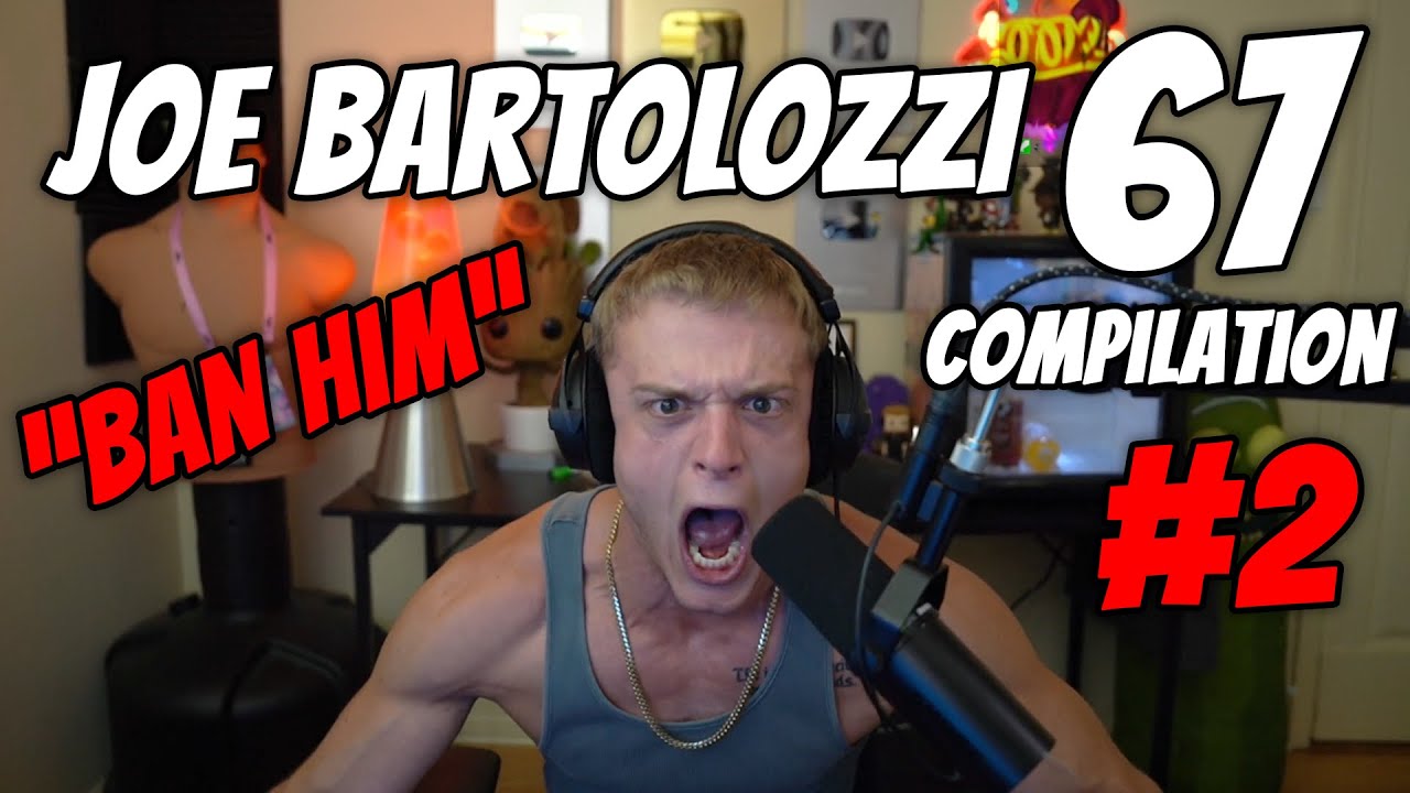 Joe Bartolozzi 67 Compilation 2 Youtube