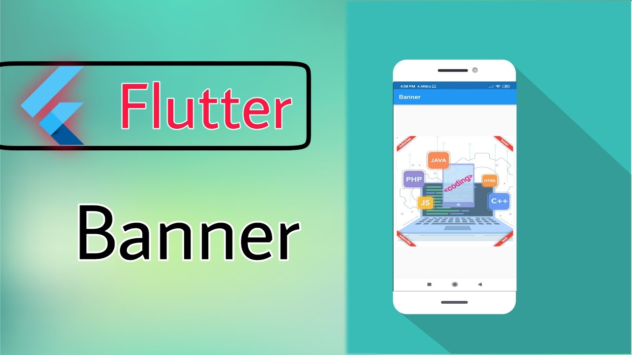 Flutter Banner Widget Example At Steve Fuller Blog