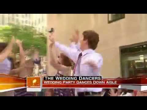 The Jk Wedding Dance Entrance Recreation Dance Down Aisle Today