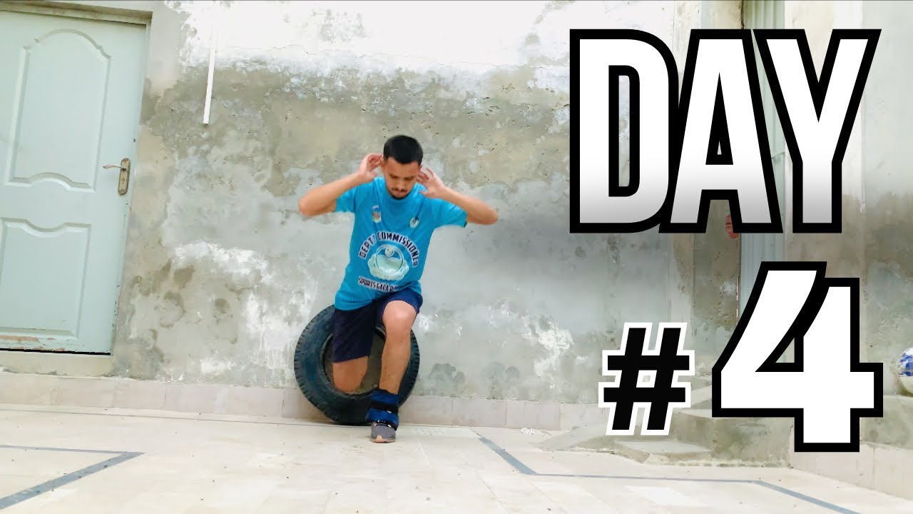 75hardchallenge Day4 Youtube