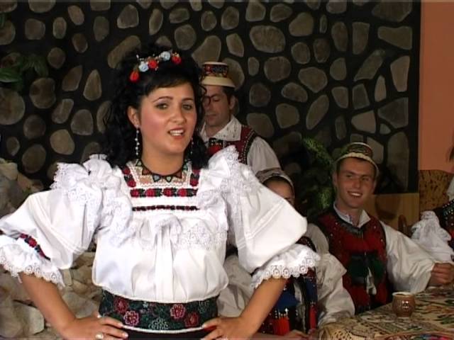 Ancuta Anghel Cate doruri ti-ai dori - petrecere la moroseni