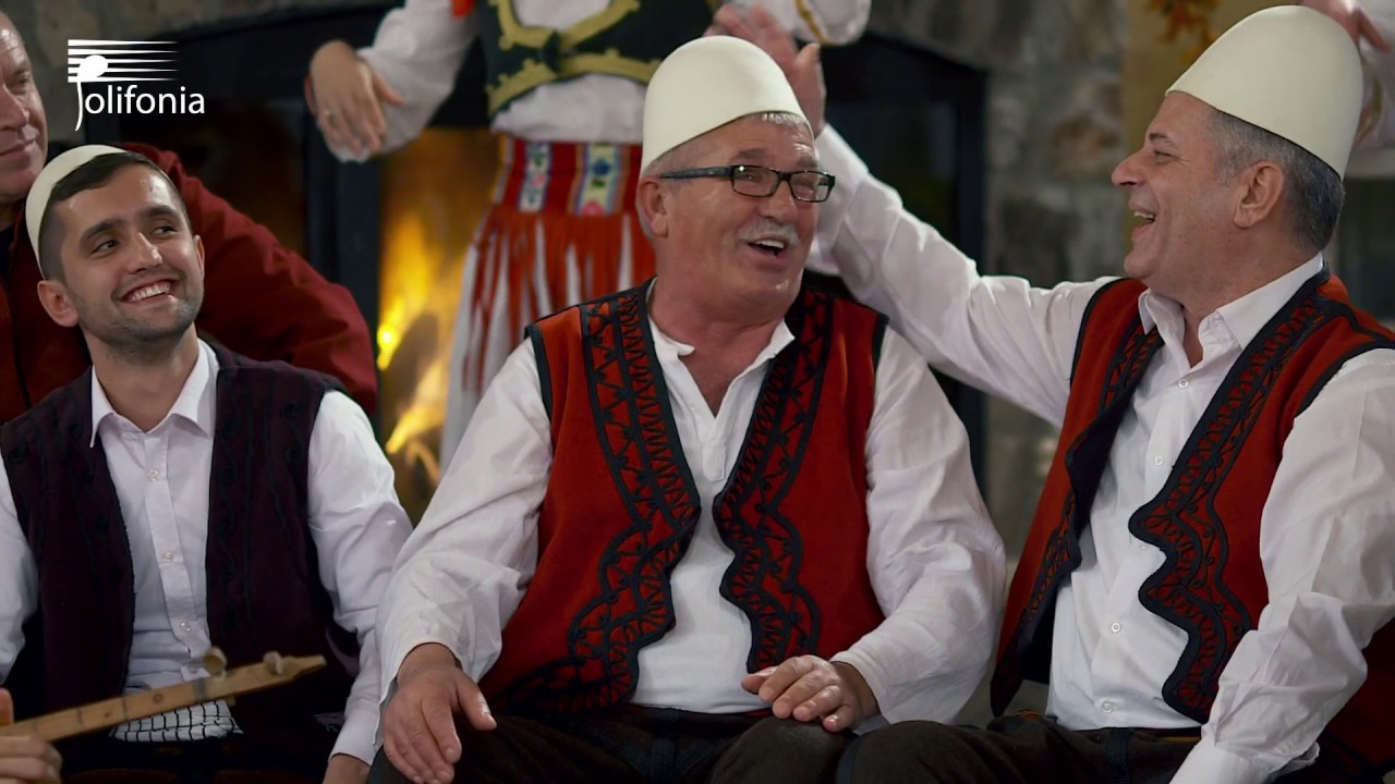 Polifonia 2019 Kenge Folklorike Parodi Youtube