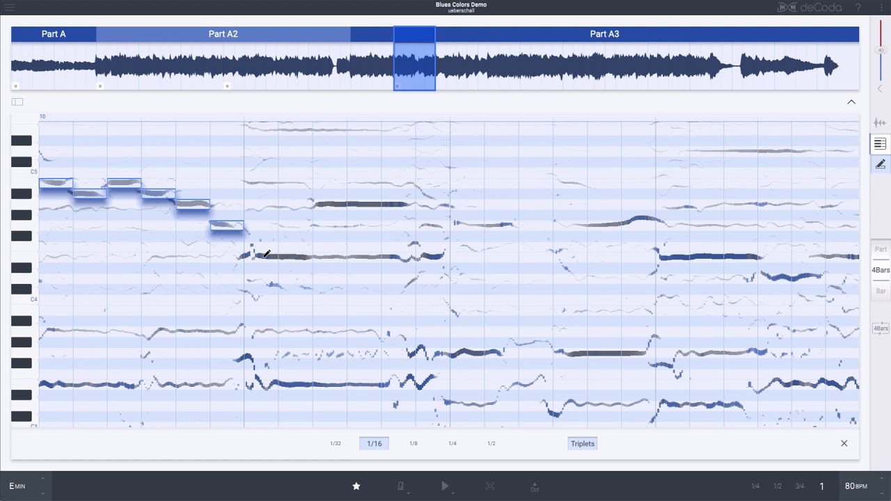 9 Decoda Piano Roll Editing Youtube