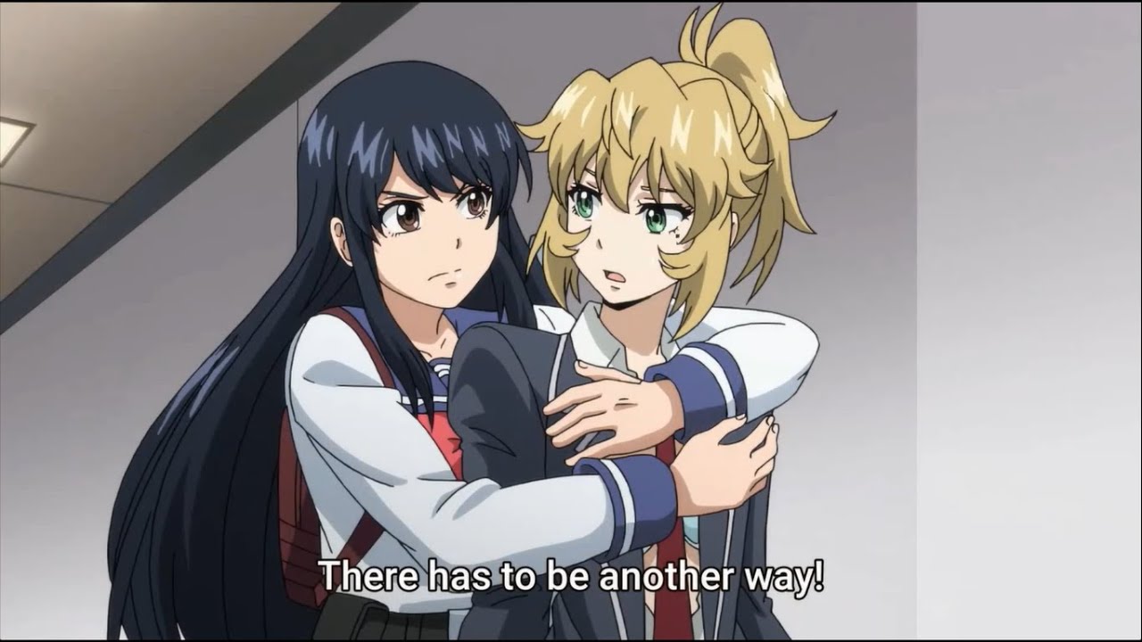 Mayuko Nise X Yuri Honjo Moments How Mayuko S Feelings Changed