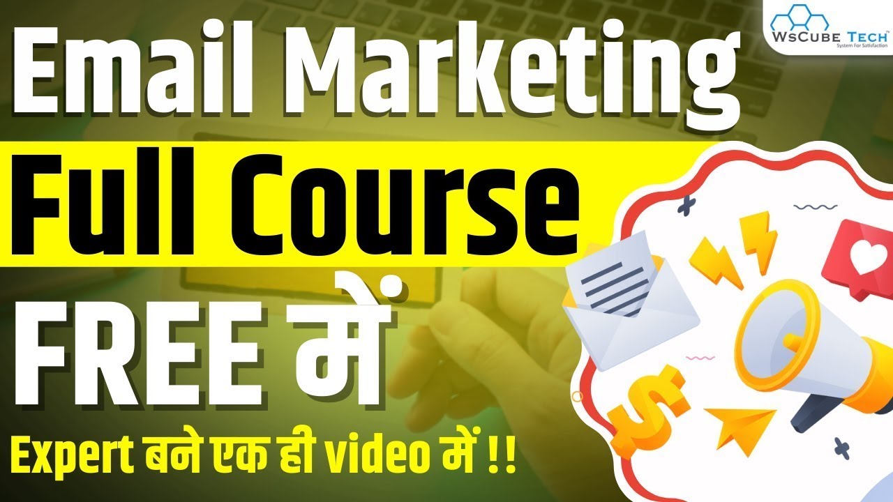 Complete Email Marketing Tutorial For Beginners 2024 Youtube