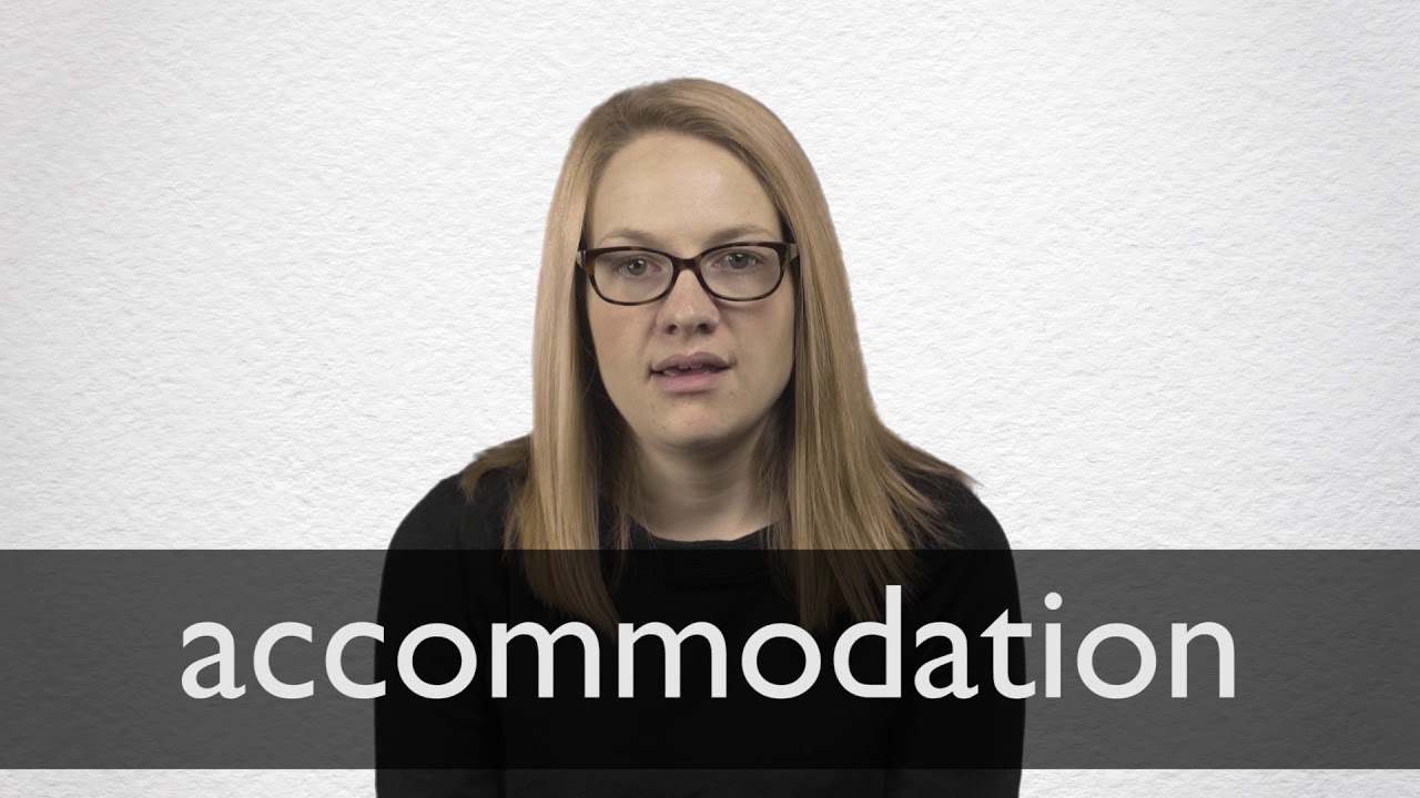 Accommodations Synonym Accommodation Ielts Speaking Part 1 2024