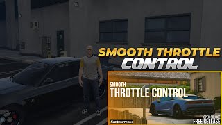 Smooth Throttle Control Free Fivem Roleplay Scripts Fivem Tutorial 2024