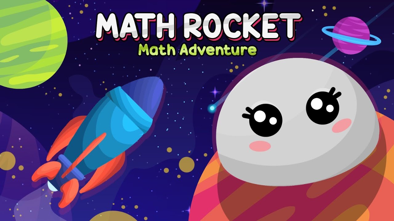 Math Rocket V2 Youtube