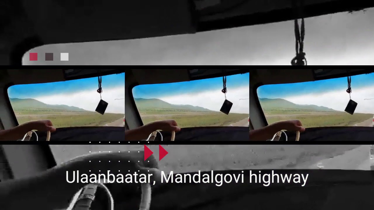 Mongolia Roads Youtube