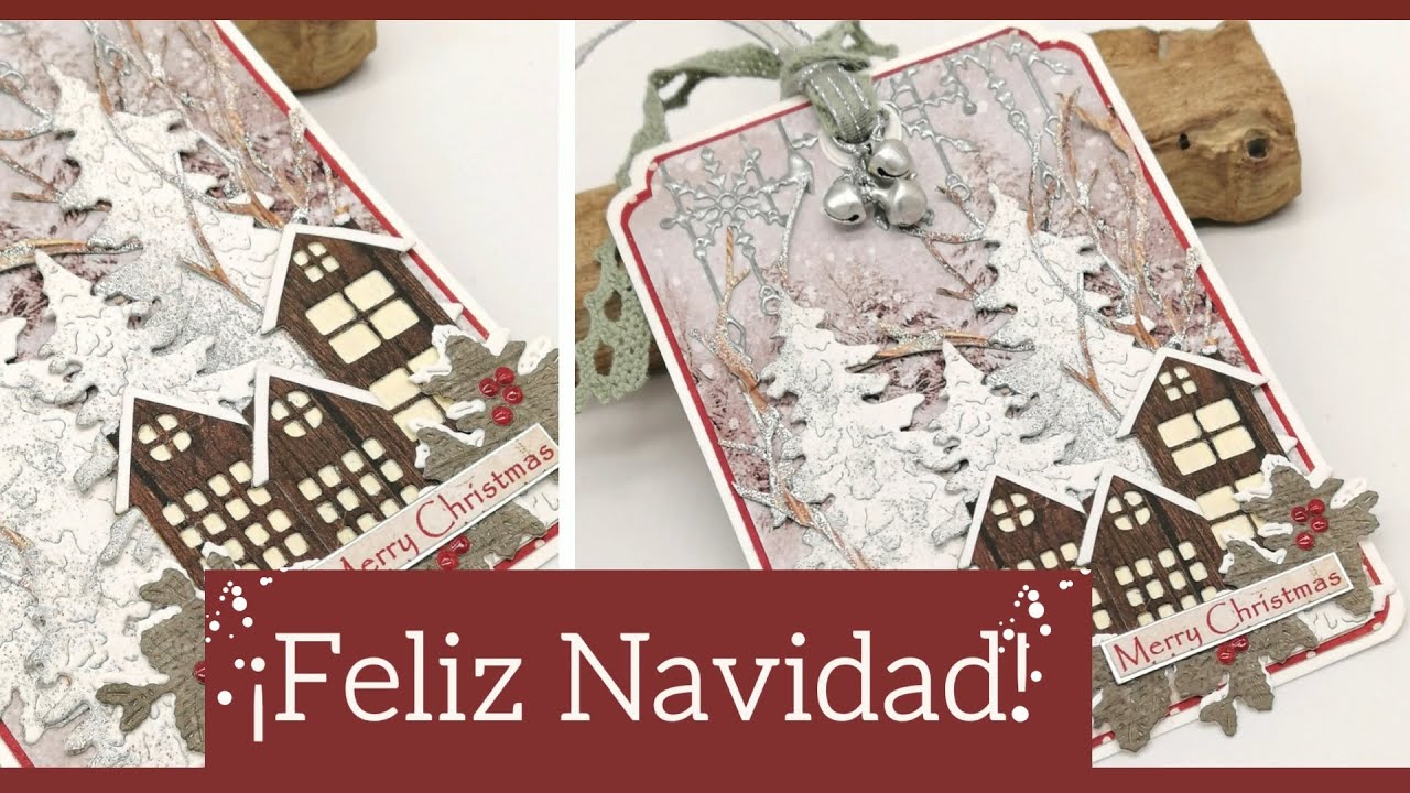 Feliz Navidad Lluna Nova Scrap Youtube