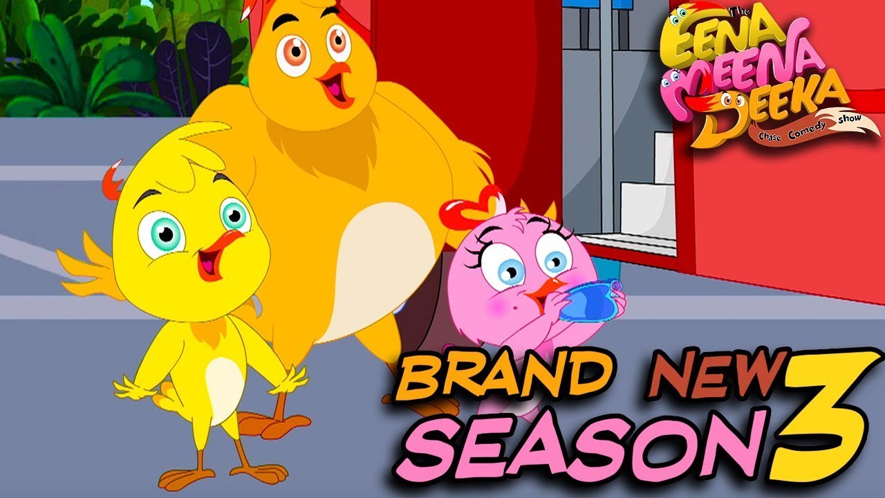 Planetarium Eena Meena Deeka Cartoons For Kids Wildbrain Bananas