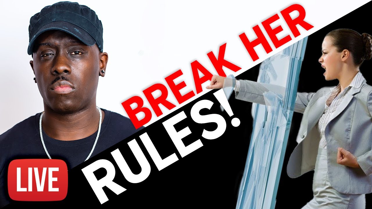 How To Be That Man She Breaks Her Dating Rules For Youtube