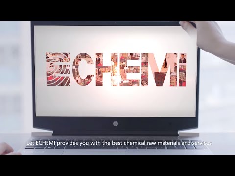 Echemi A Professional Digital Cross Border Chemical B2b Platform