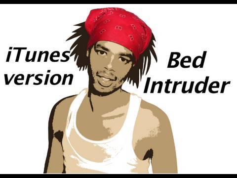 Itunes Version Bed Intruder Song Ejoy English