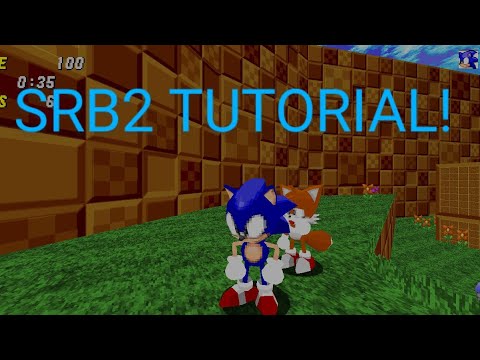 Dano S Partially Accurate Models In Srb2 Android Tutorial Youtube