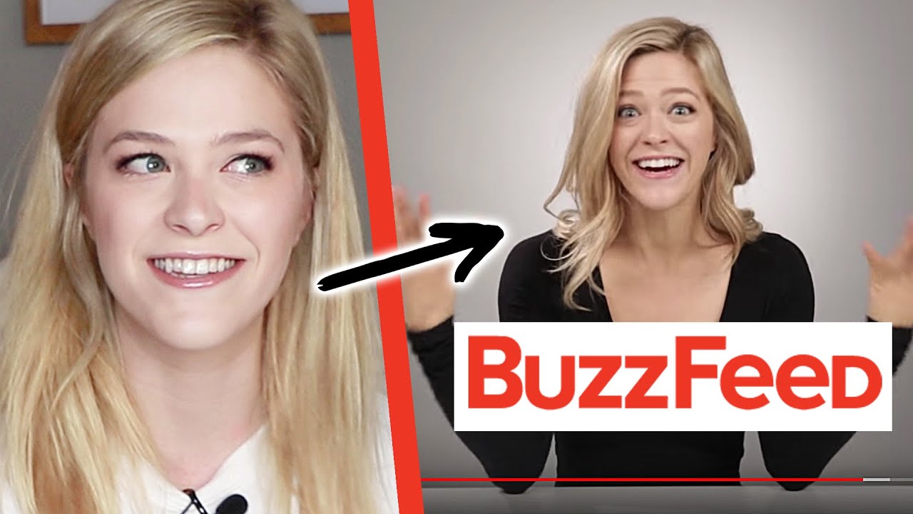 How I Got My Job At Buzzfeed Kelsey Impicciche Youtube