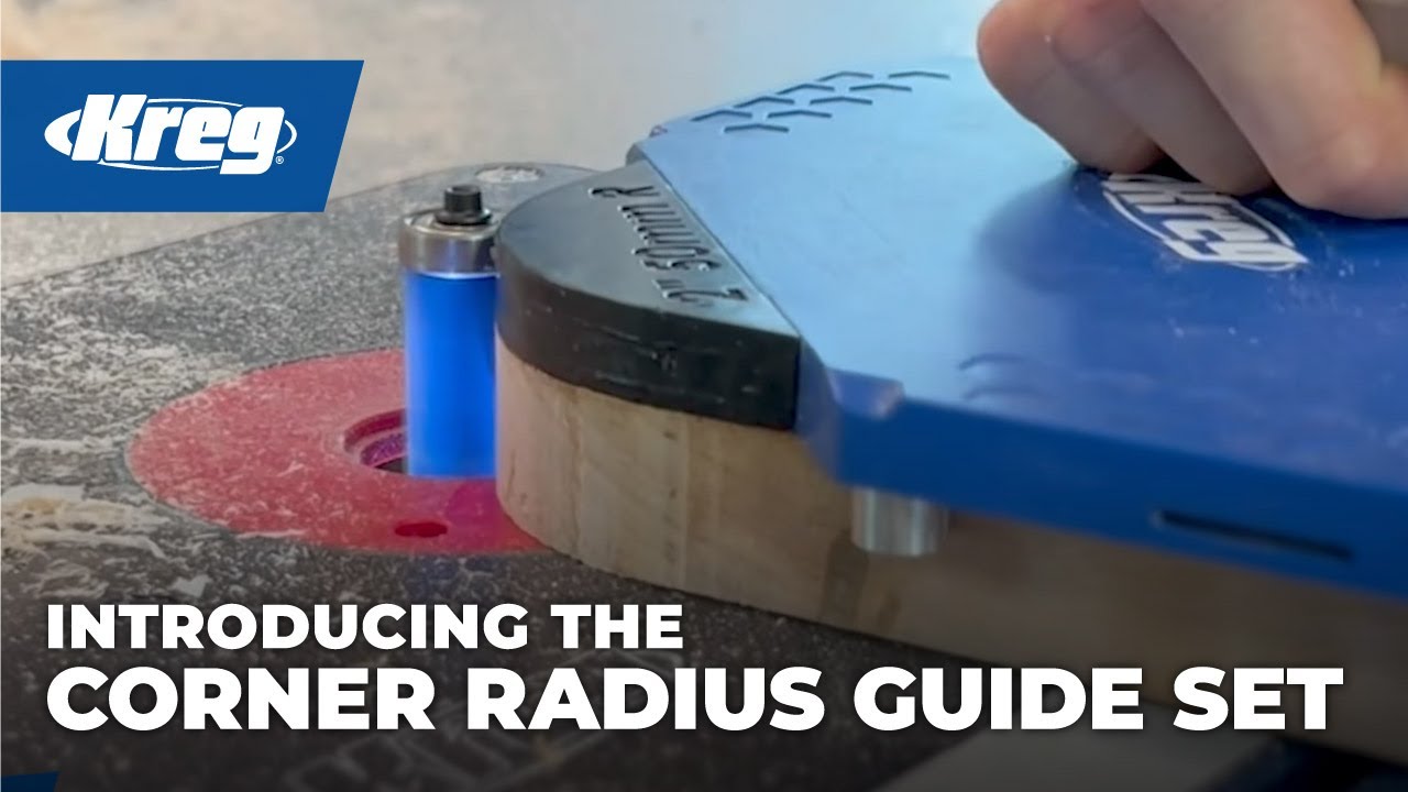 Corner Routing Guide Set Guides Online