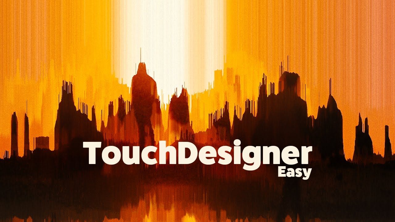 рџљђ Touchdesigner In 5 Minutes Easy Tutorial For Beginners 2025 Youtube