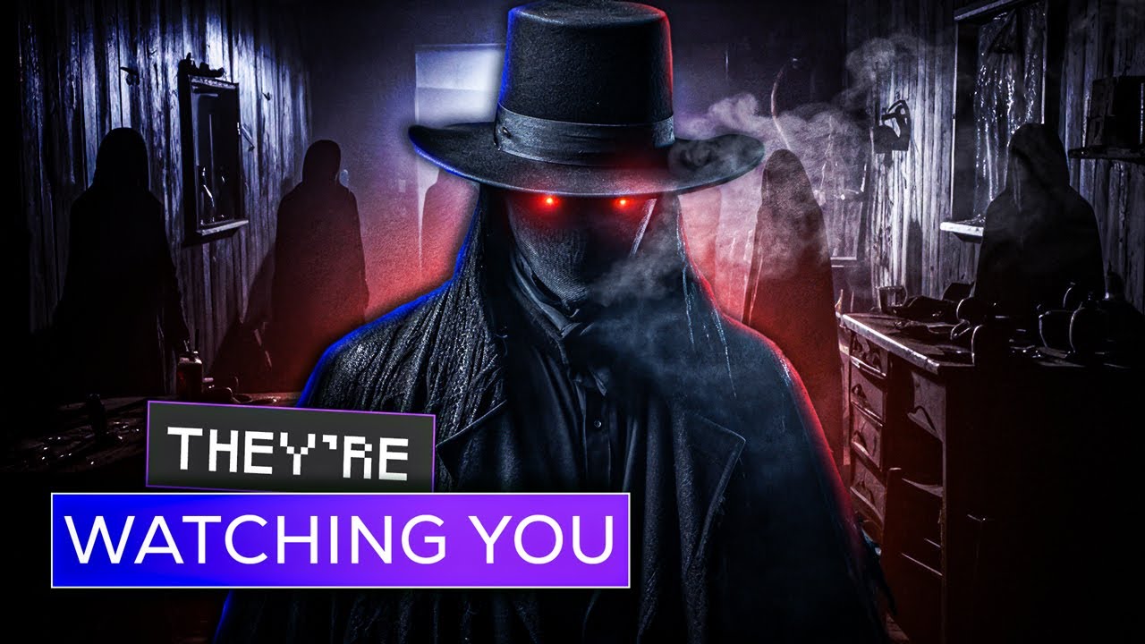 Sleep Paralysis Explained The Hat Man Youtube