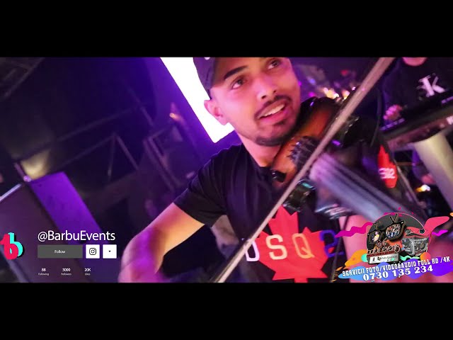 Liviu si Vox A iesit la joc lumea LIVE 2021 By Barbu Events