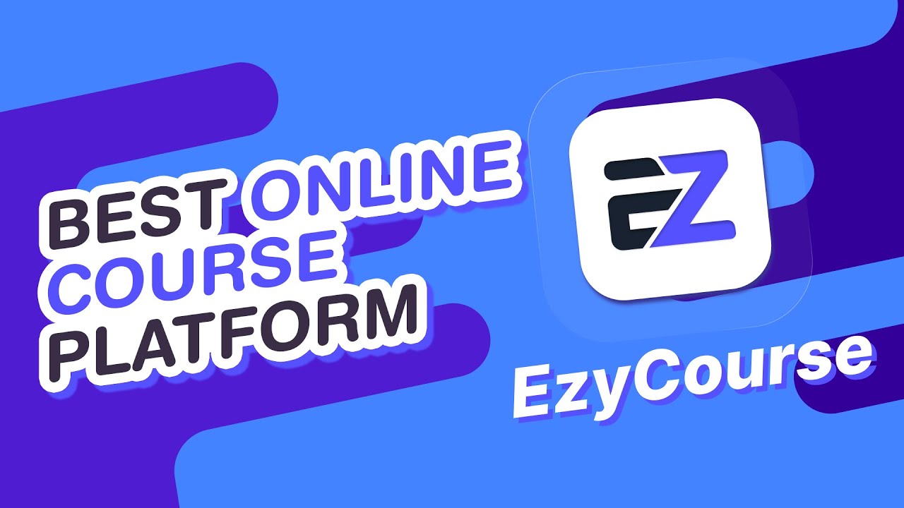 Ezycourse Review Easy Course Creation Efficient Simplicity Youtube