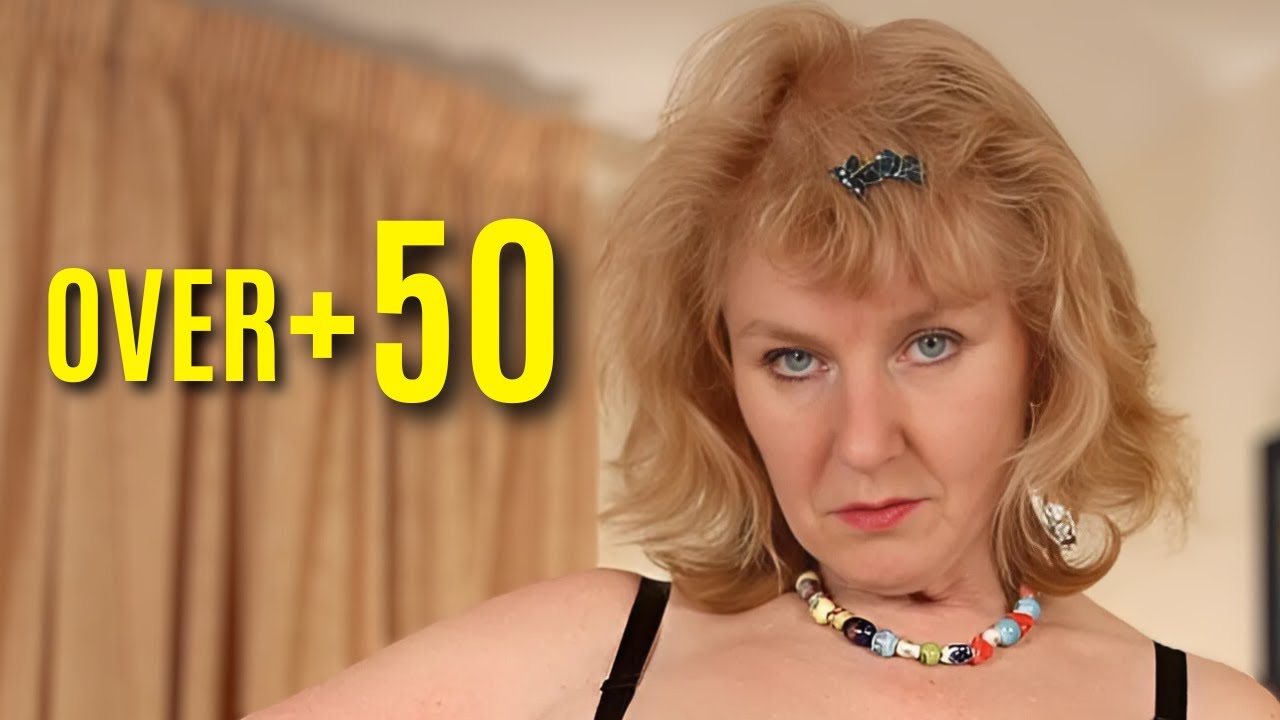 Pearl Natural Older Women Over 50 Bio Info Youtube