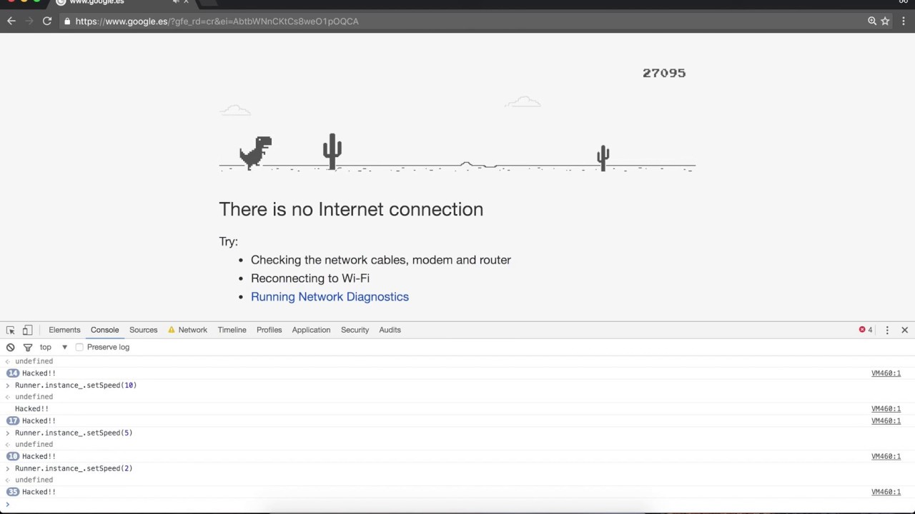 How To Hack Google Chrome Games Altajza