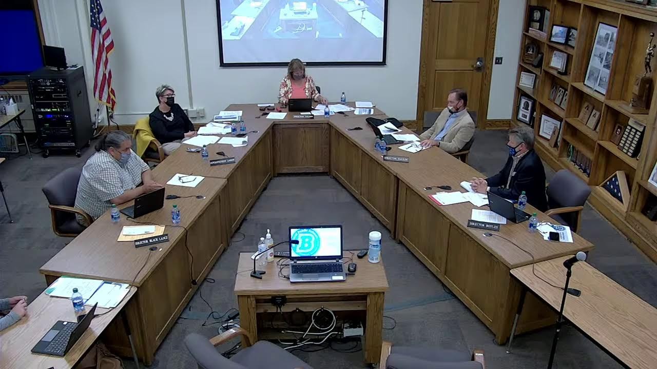October 11th 2021 School Board Meeting Youtube
