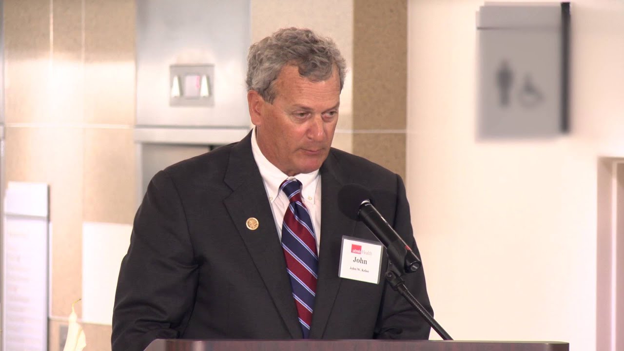 The Sealy Smith Foundation By President John W Kelso Youtube